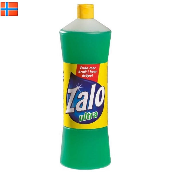 Zalo Ultra Oppvask 500 ml – Nordicfood