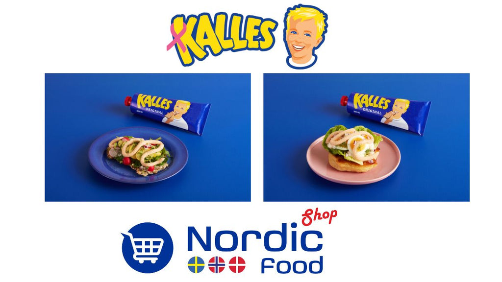 Kalles Kaviar – Den svenska originalkaviaren sedan 1954 – Nordicfood