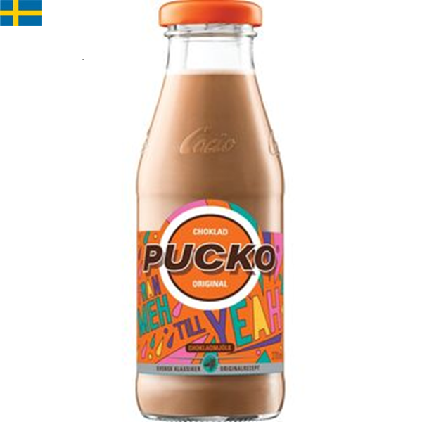 Cocio Pucko Original 270ml – Nordicfood