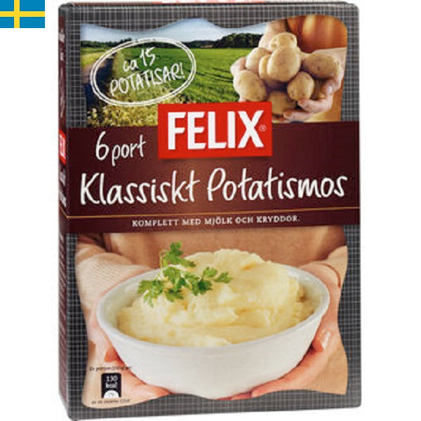 Felix Potetmos 6 port – Nordicfood